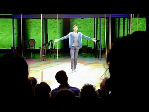 Ellis Gage: "Giants In The Sky" - INTO THE WOODS (Arden Theatre Company ...