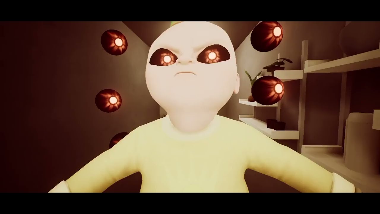 Baby yellow 1° ato - YouTube
