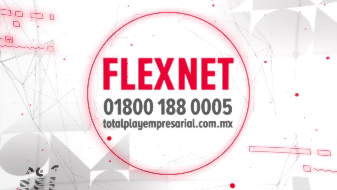 FLEXNET - Totalplay Empresarial - YouTube