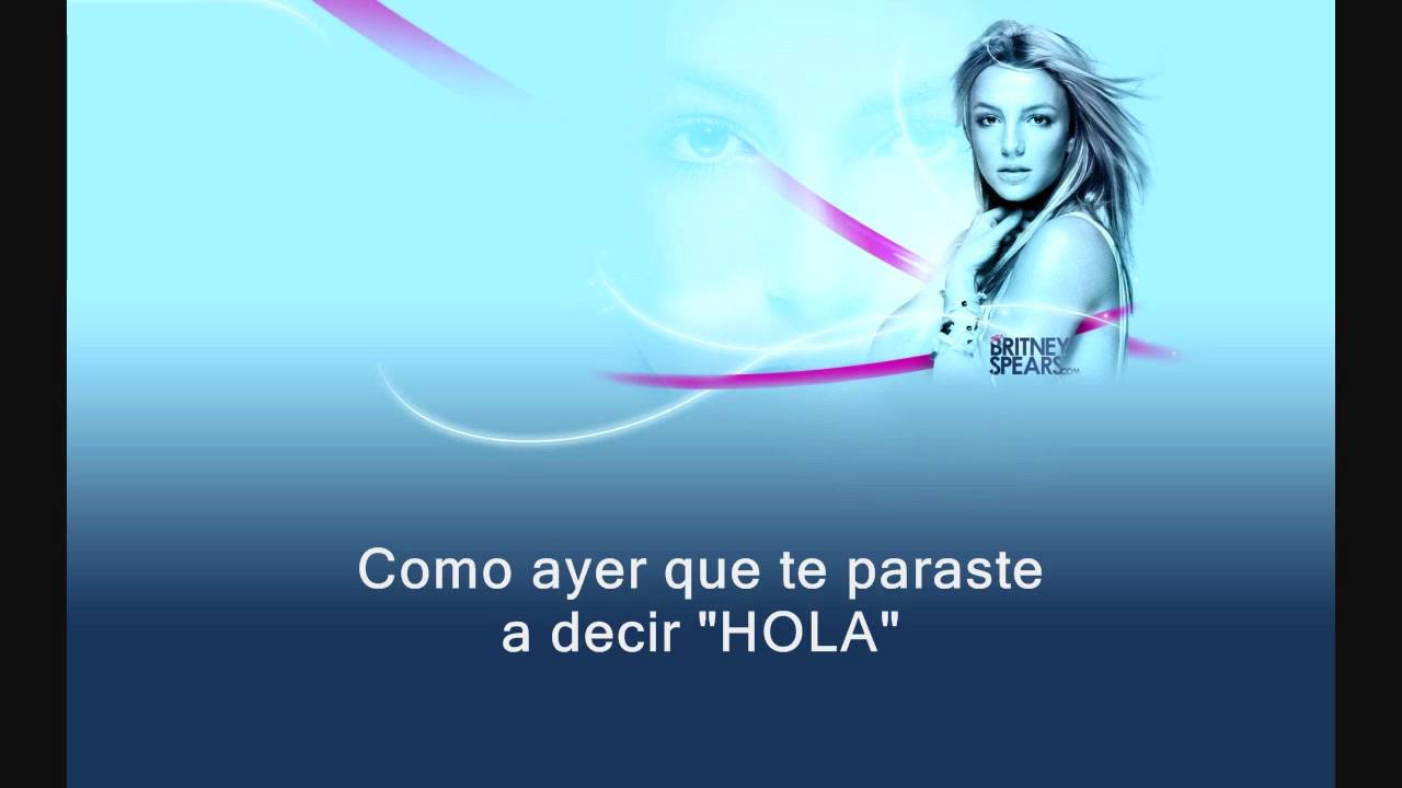 Britney Spears :: Amnesia (Traducción) - YouTube