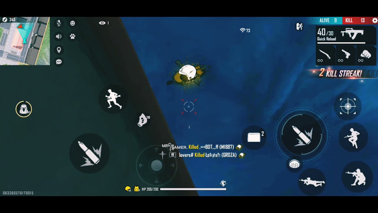 free fire starting video - YouTube