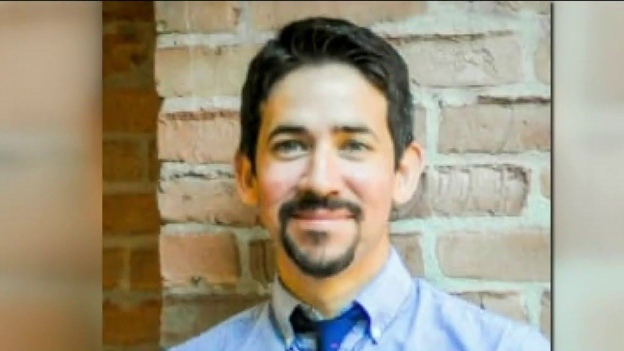 Principal of YES Prep Southwest returns home after shooting - YouTube