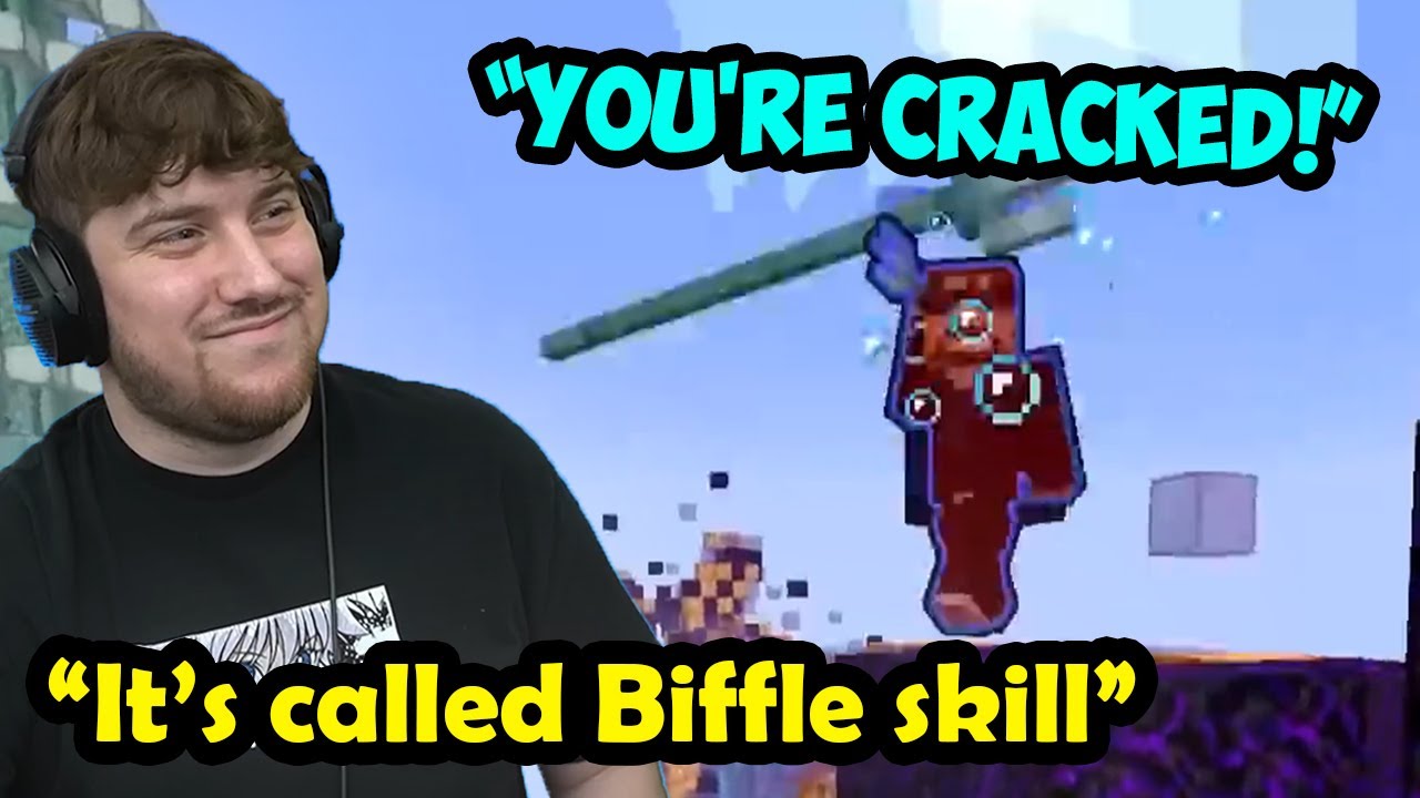 Biffle 360 KILLS SSundee and ELIMINATES HIM! - YouTube