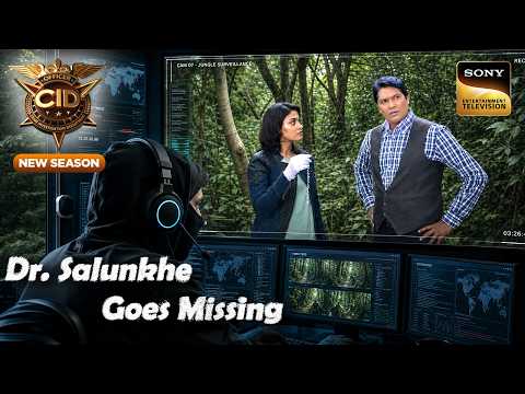 Team CID के हर एक कदम पर किसने गाड़ रखी है अपनी आँखें? | CID | New Season | Full Episode