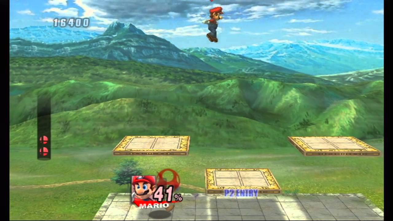 SSBB - The Subspace Emissary - Stage 5: The Plain - YouTube