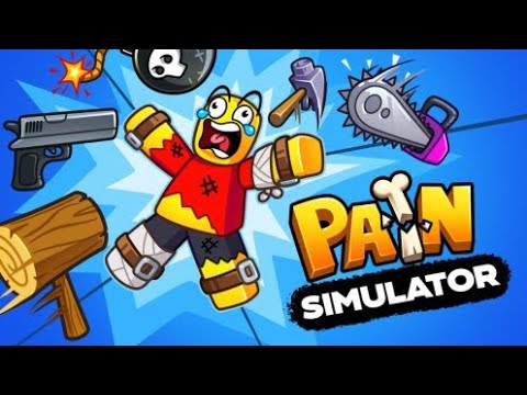Pain Simulator - YouTube
