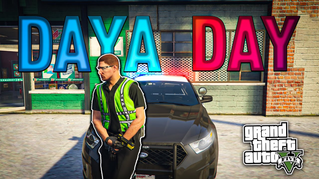 GTA V Cop Roleplay - Police Training | Seven Seas Roleplay | GTA RP ...