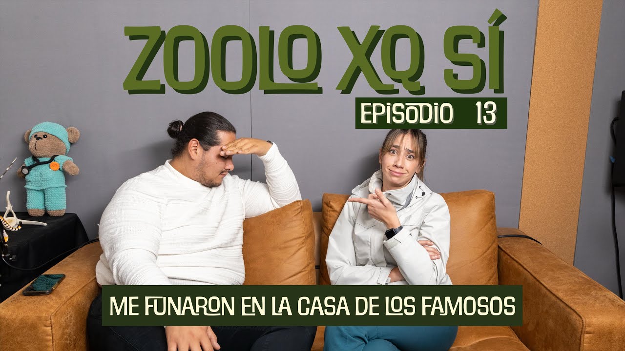 Me FUNARON en la CASA de los FAMOSOS | Zoolo XQ Sí | Episodio #13 - YouTube