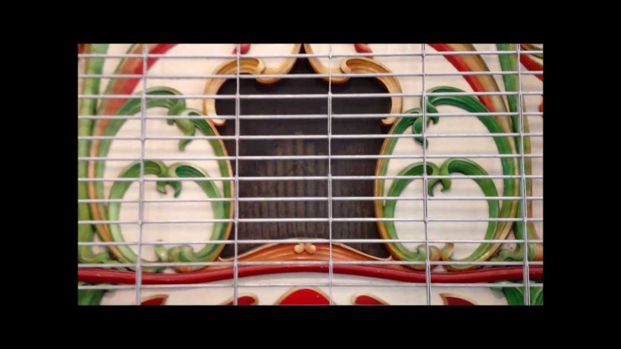 Knoebels Berni 107 Fairground Organ - YouTube