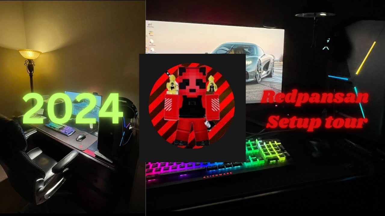 2024 special🎉RPS ultimate setup tour new year & late 300 subscriber special! - YouTube