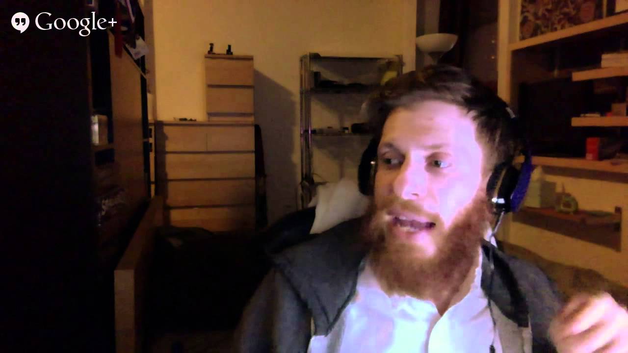 1000 Scenes #20: Dan Glaser - YouTube