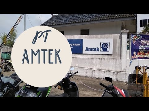 PT AMTEK ENGINEERING LOWONGAN KERJA BATAM HARI INI LOKER BATAM HARI INI ...