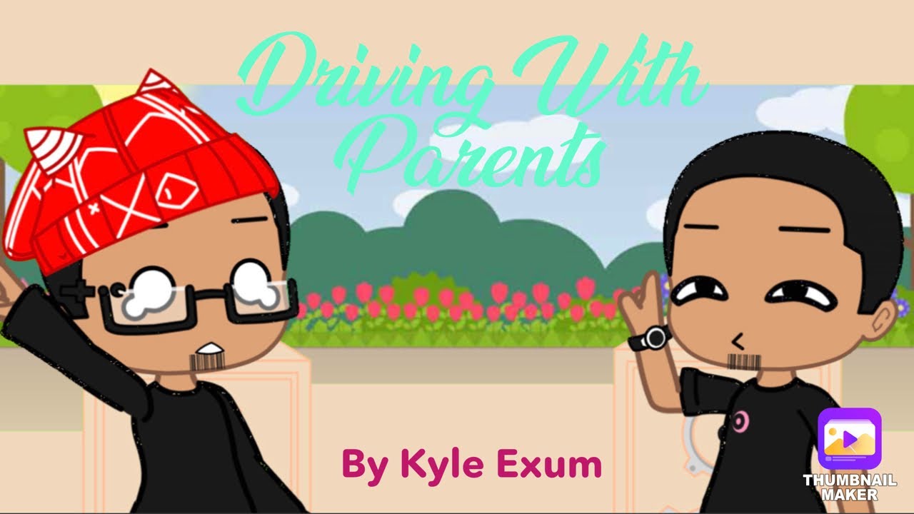 Driving With Parents GC Skit by Kyle Exum - YouTube