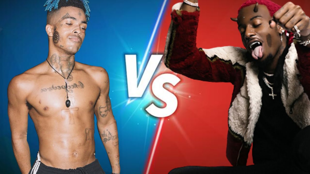 SOUNDCLOUD RAP BATTLES 1 - YouTube