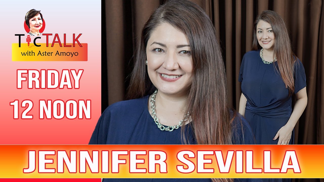 JENNIFER SEVILLA: Kamuntik pumasok sa pagmamadre || #TTWAA Ep. 90 ...