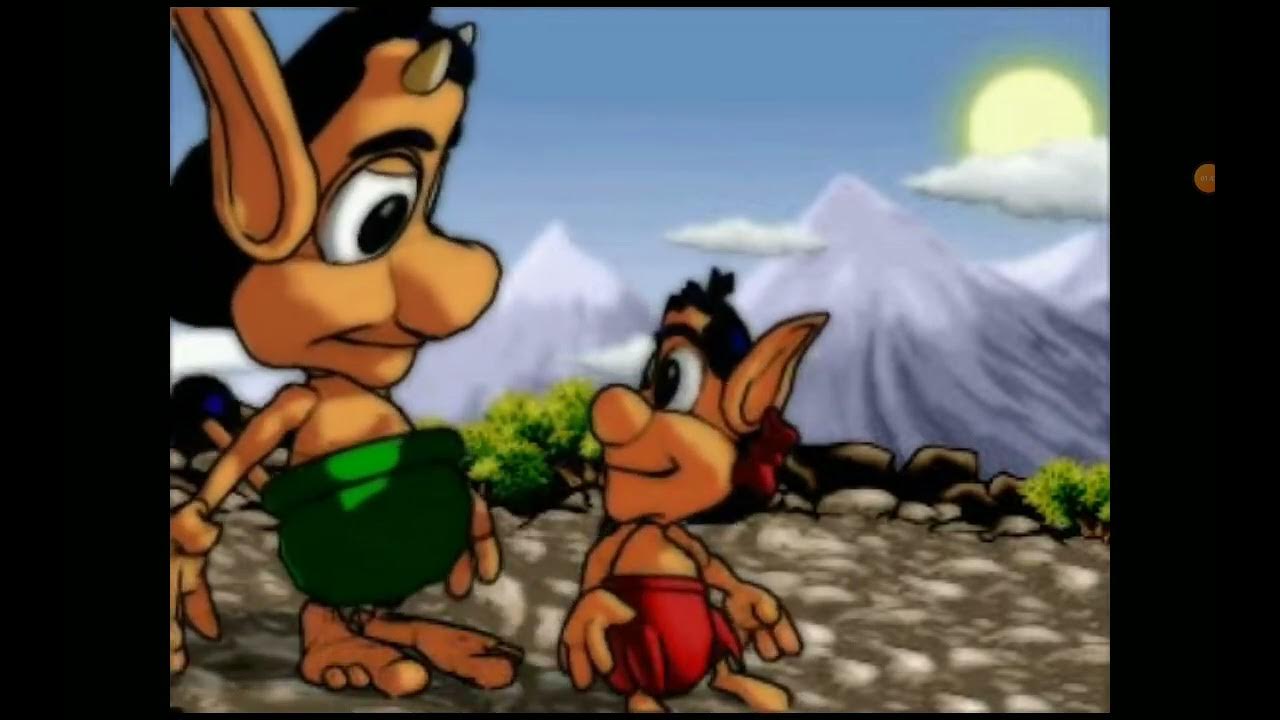 Hugo 2 PS1 Cutscene #39 - YouTube