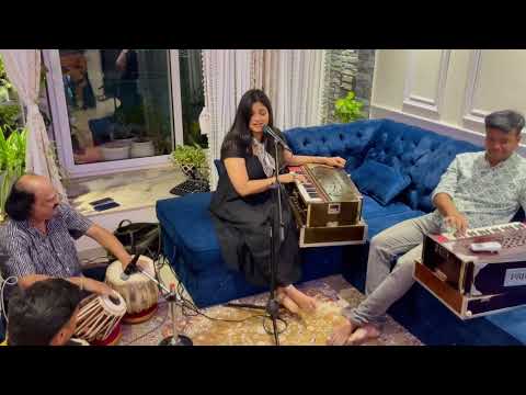 Jochona koreche Adi | জোছনা করেছে আড়ি | Antara Biswas | Live