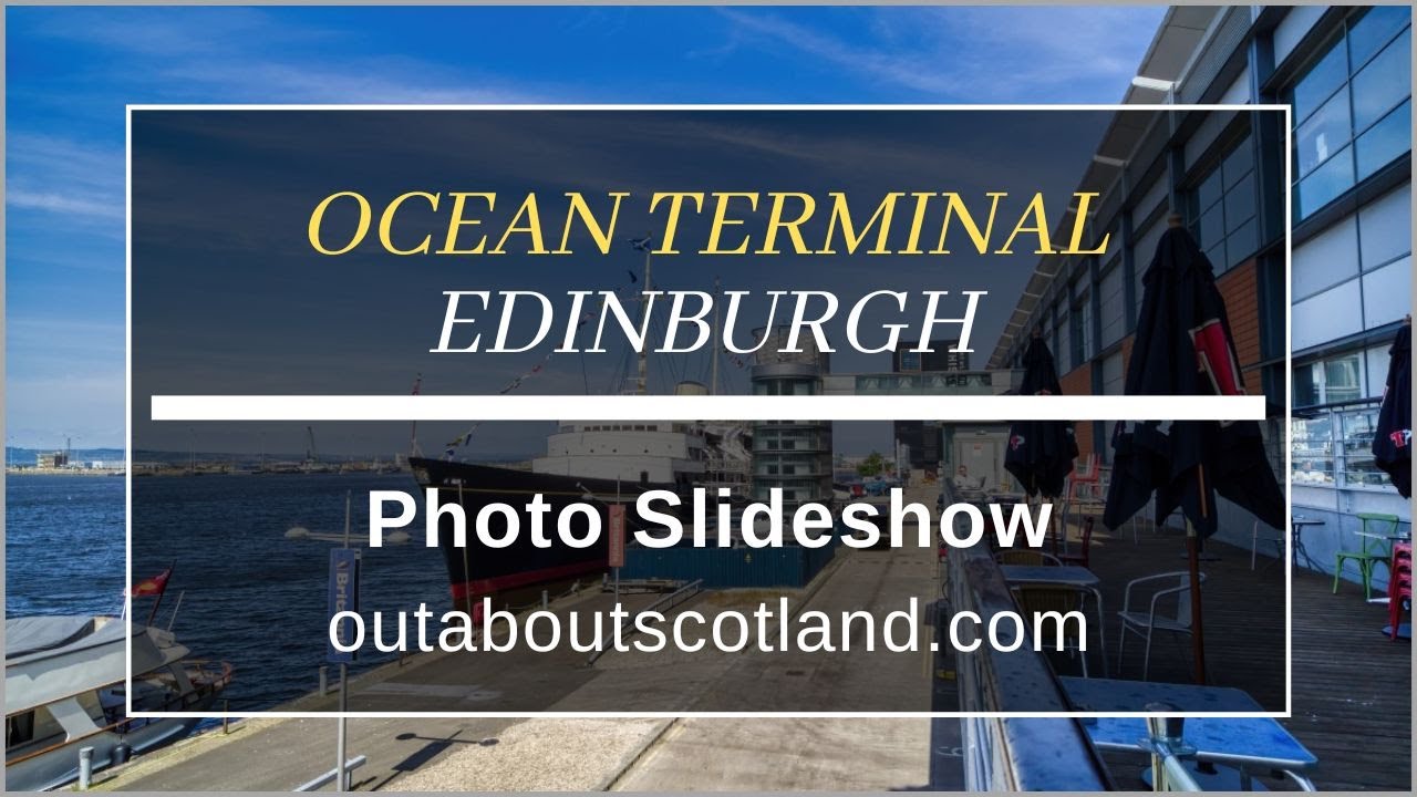Ocean Terminal, Edinburgh - Photo Slideshow - YouTube