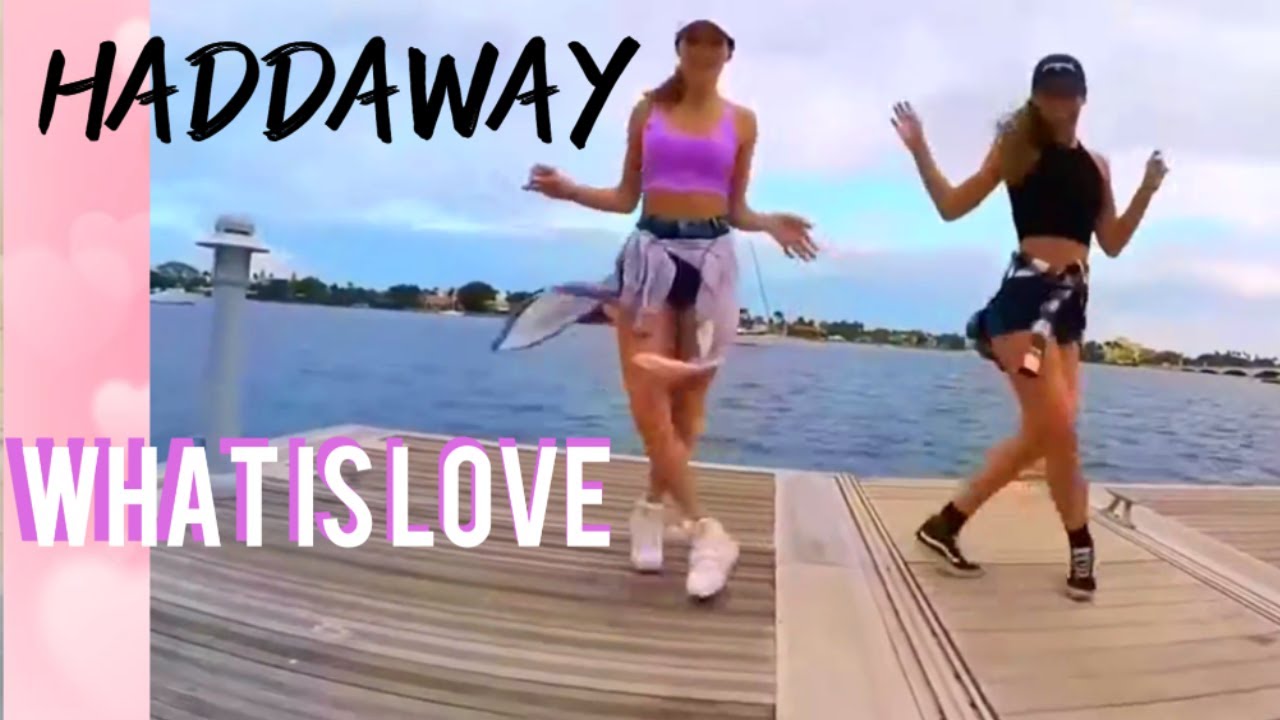 Haddaway - What Is Love - Shuffle Dance [subtiles] - YouTube