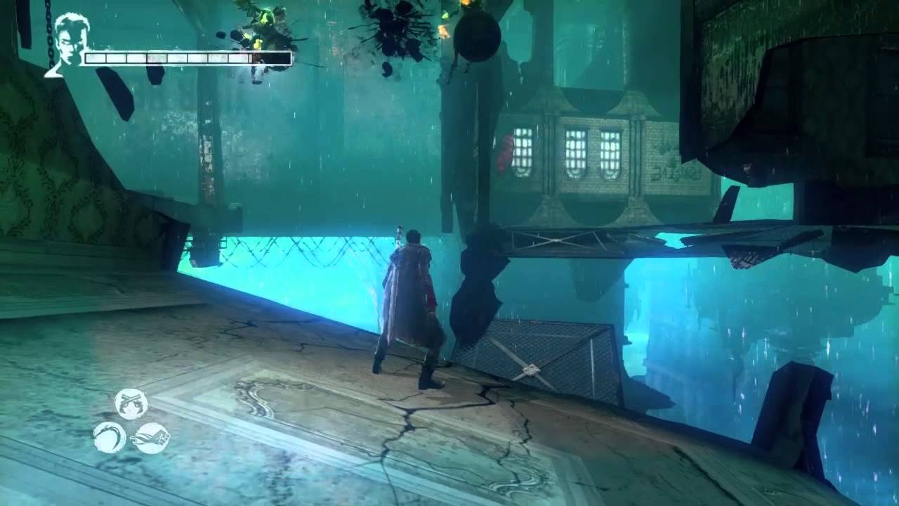 DmC: Devil May Cry Playthrough - Part 7 (Too Edgy for Orphanages) - YouTube