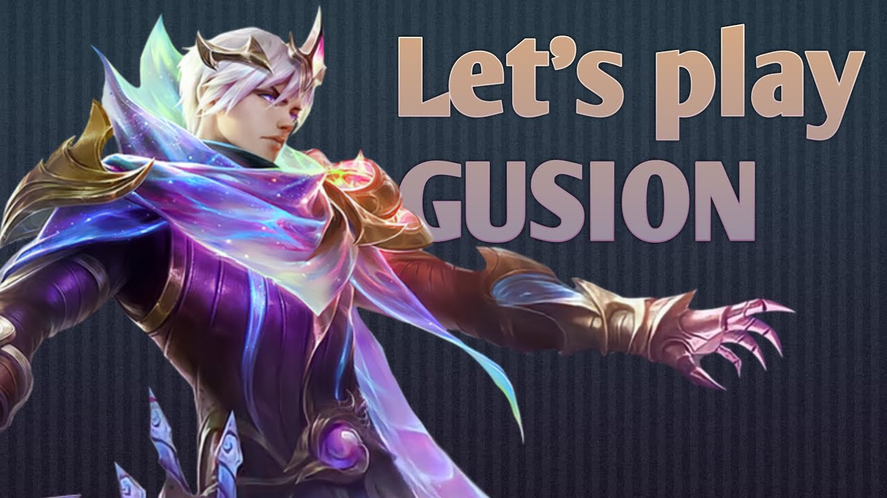 MLBB HYPER GUSION || LIVE STREAM || 🔴 - YouTube