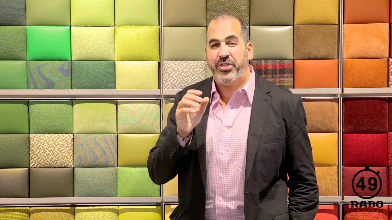 IDS 12: 90 Seconds of Design with John Edelman - YouTube