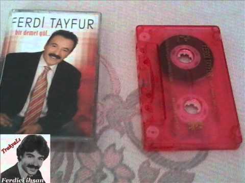 Ferdi Tayfur & Garibim Bu Şehirde (Ferdifon 157)