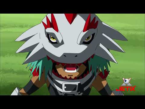 Digimon fusión capitulo 35 @JetixRUS 