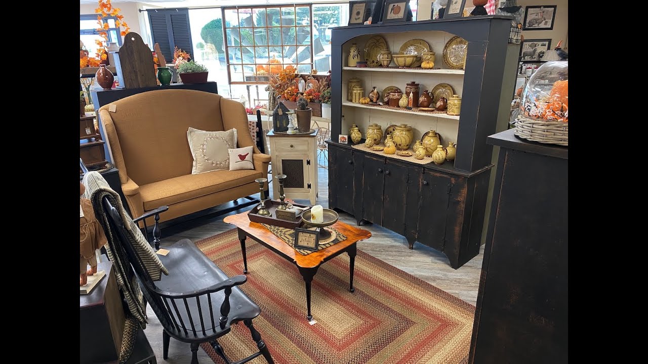 Take a Morning Tour with Cathy! - YouTube