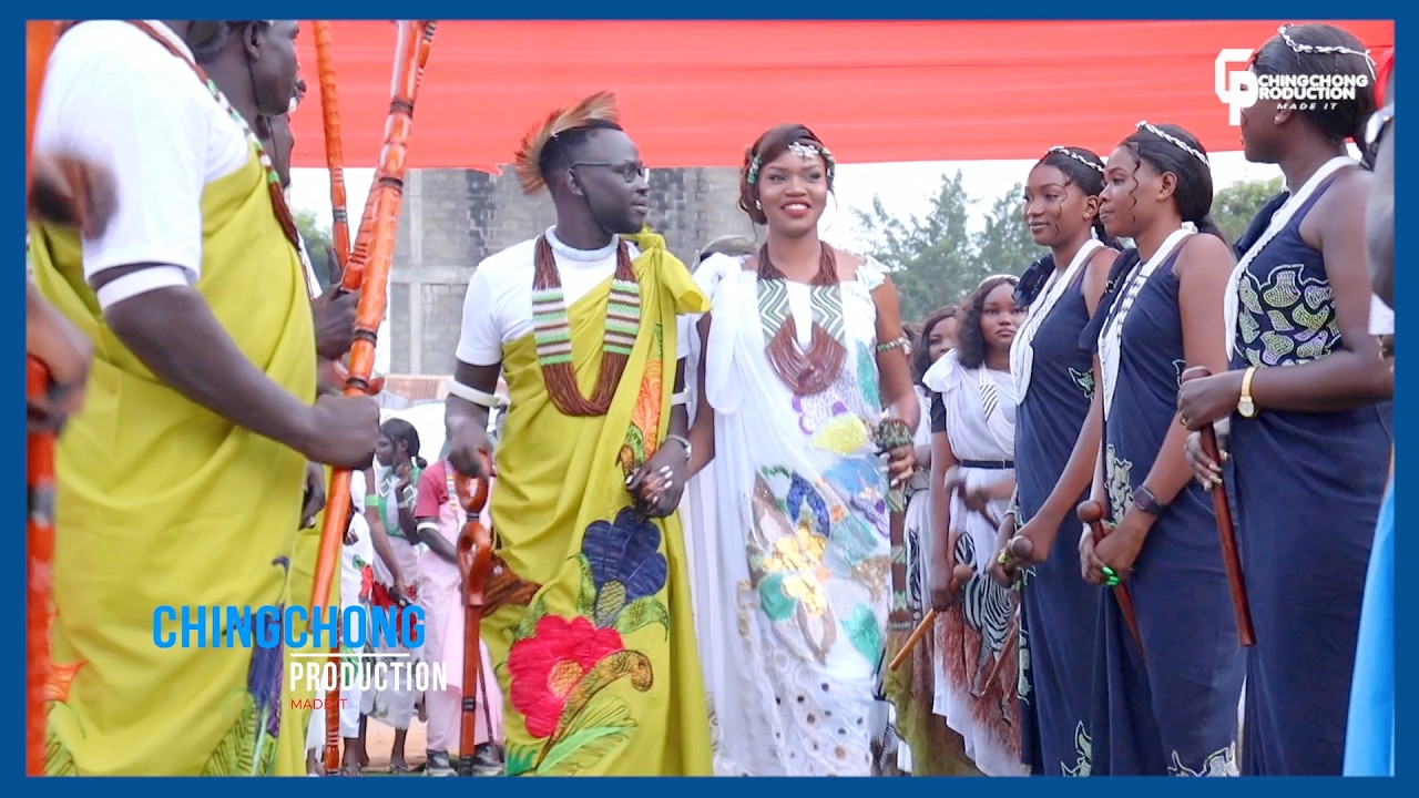 WOR SEBIT AND BACHOG BY THOMAS ABAN SHILLUK SONG - YouTube