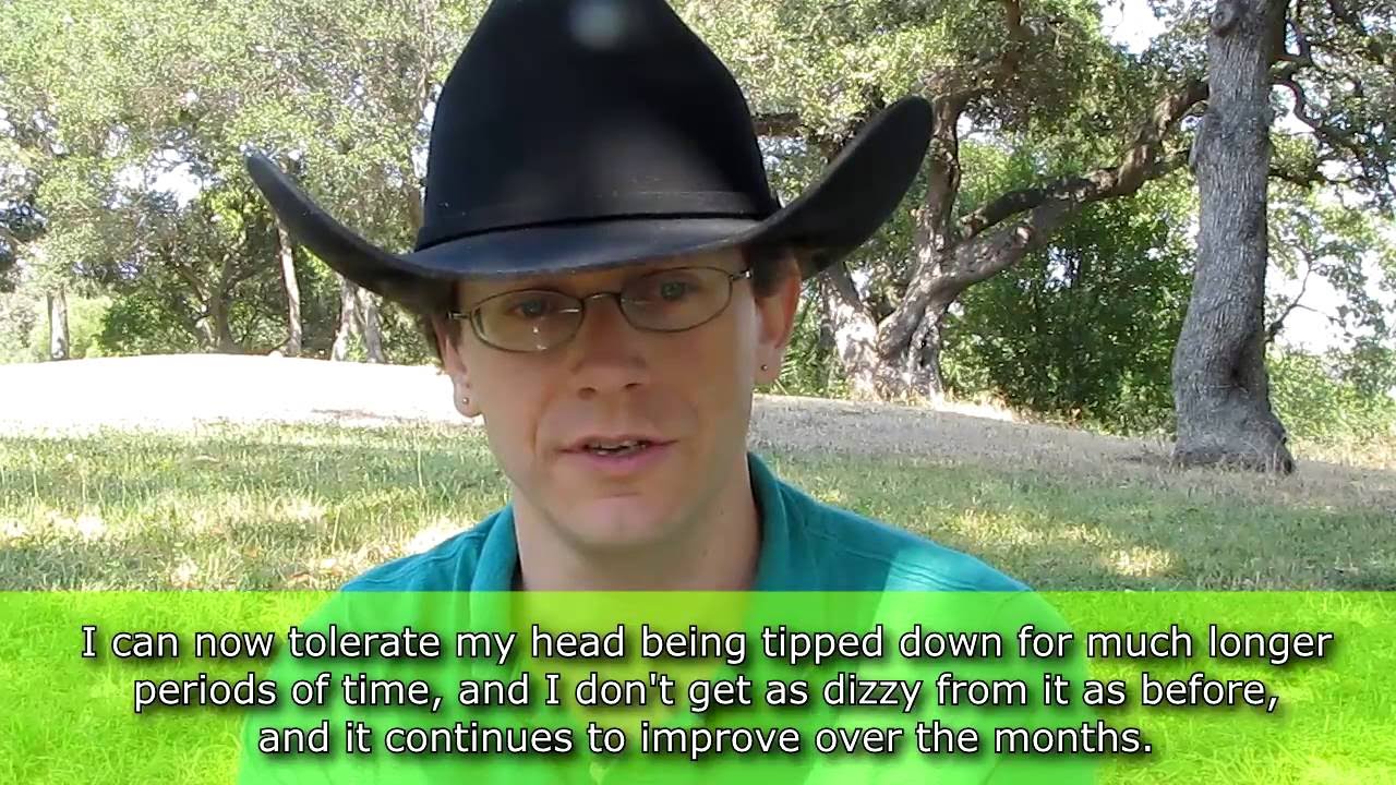 Vestibular Neuritis / Labyrinthitis 2 Years Later | Dizziness | My ...