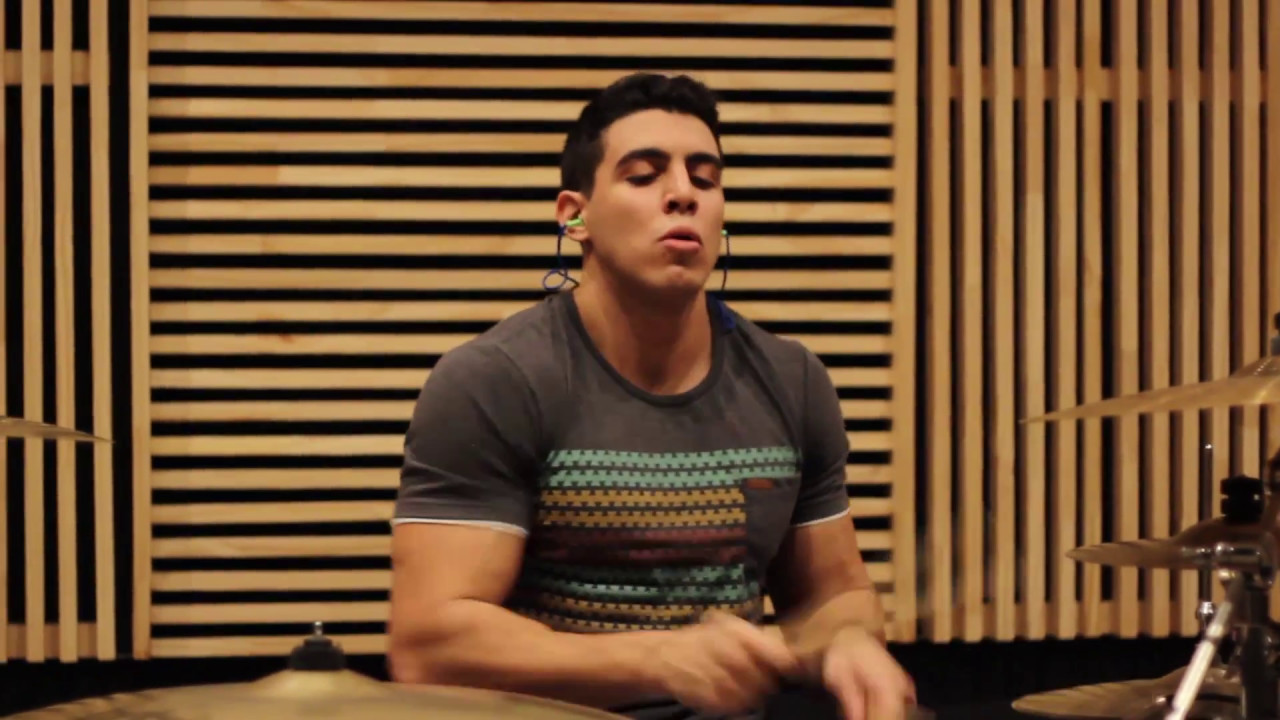 Grand Master Funk - Dark Necessities (Cover RHCP) - YouTube