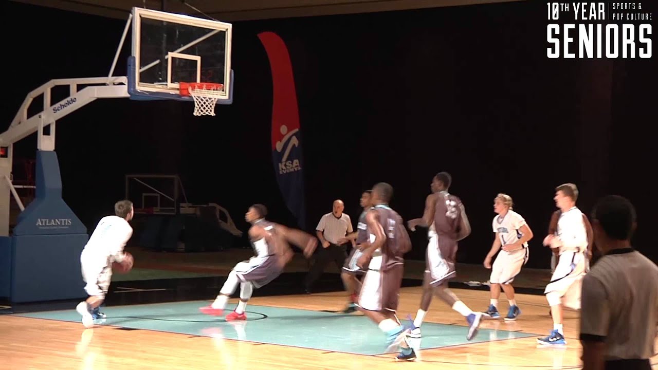 10th Year Seniors - CI Gibson v Ralston Valley HS KAS Event Bahamas ...