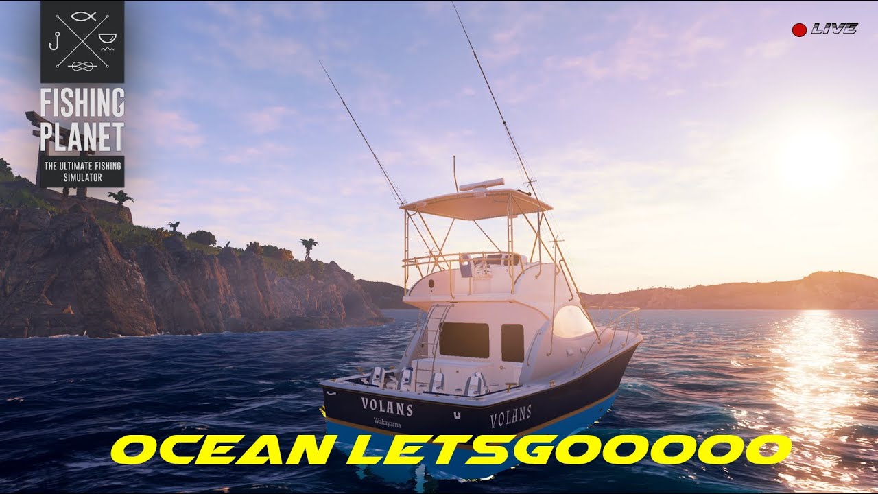 Quest? dikit lagi kali yeee | Fishing Planet - YouTube