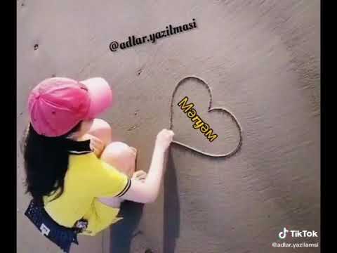 Gozel adlar❤❤❤