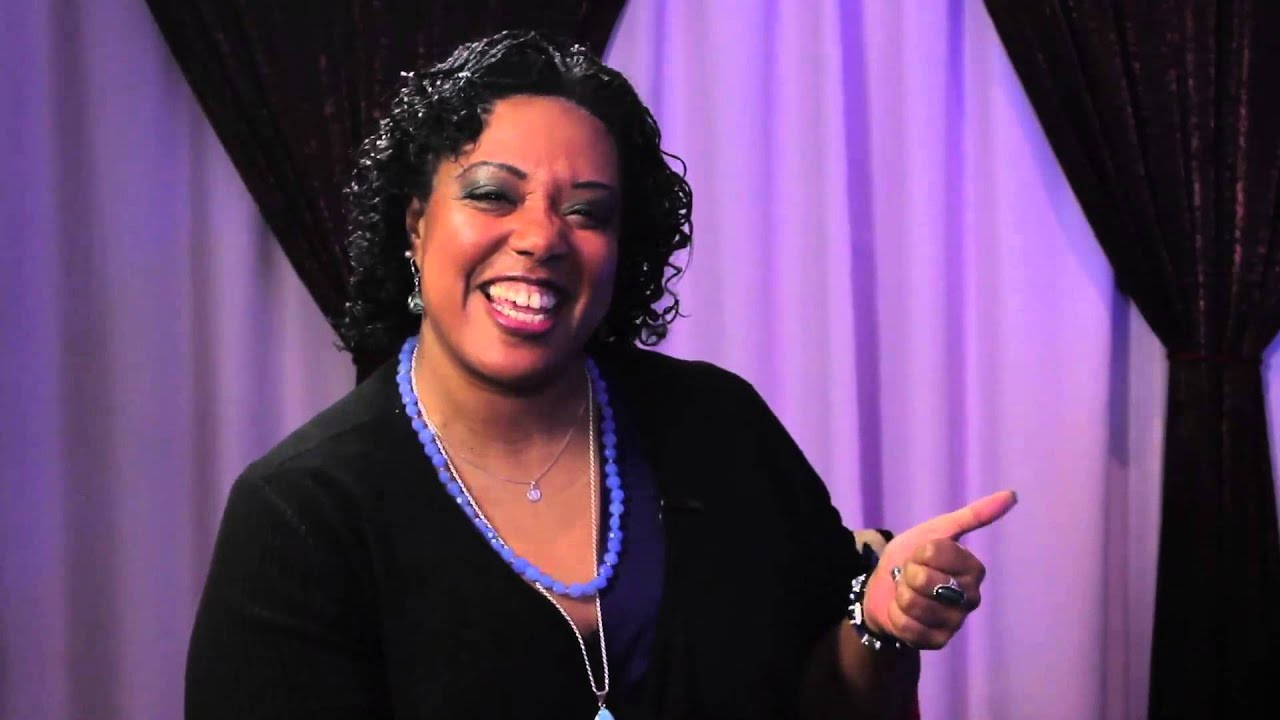 PROMO - Portia Scott-Hicks On VO Buzz Weekly with Chuck & Stacey J ...