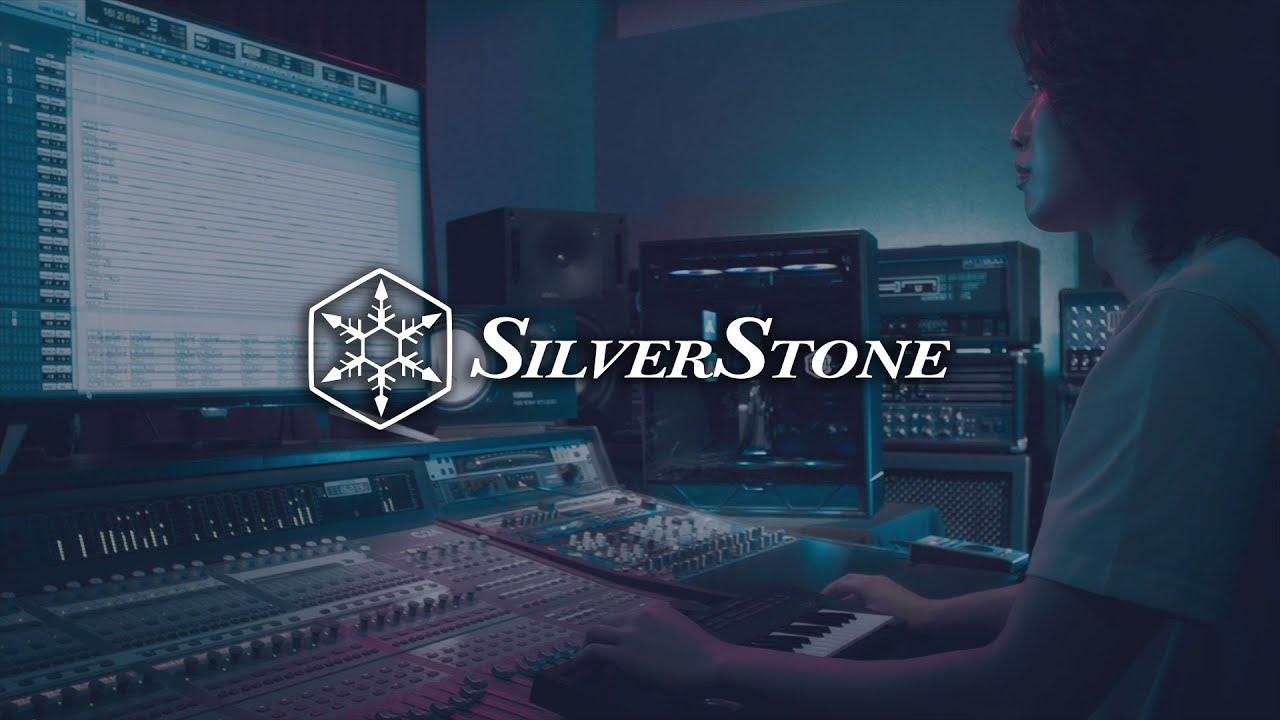 SilverStone Technology: Empowering creative minds - YouTube
