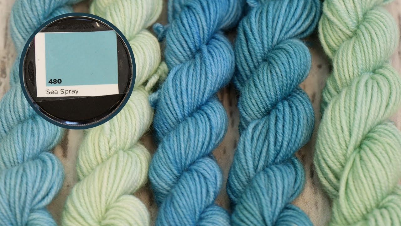 Dyepot Weekly #401- All of These Are the Same Color! (Always Mix your ...