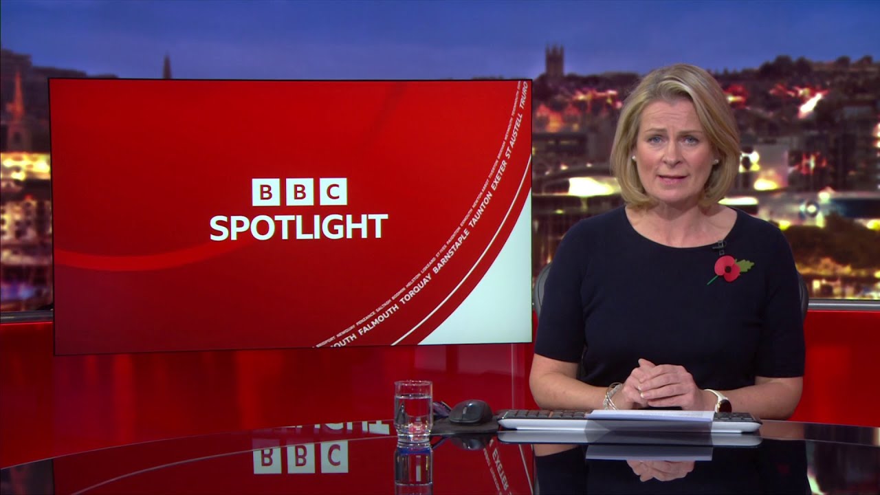 BBC Spotlight (1830GMT - Full Program - 31/10/23) [1080p50] - YouTube