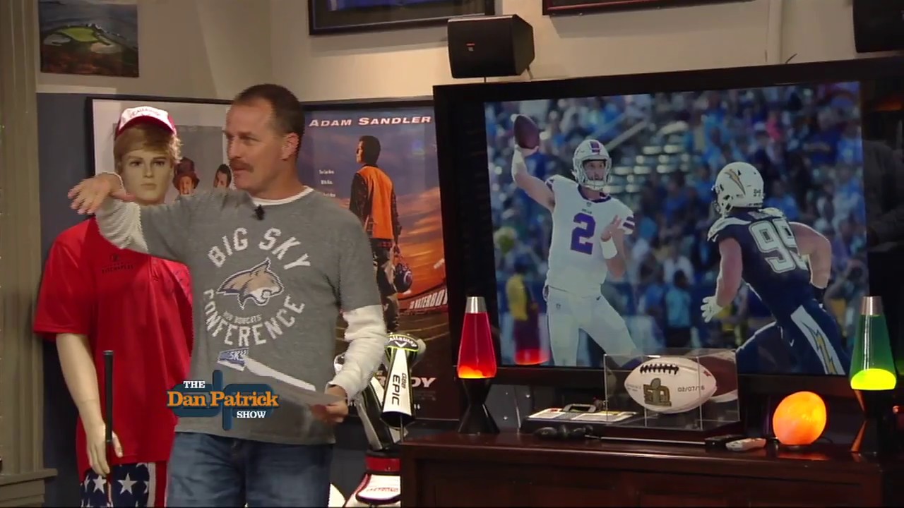 DP Cold Open: Positive Paulie?? | The Dan Patrick Show | 11/20/17 - YouTube