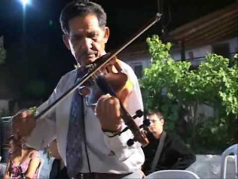 ΛΙΤΣΙΟΣ ΠΑΝΑΓΙΩΤΗΣ 2007 ΣΟΛΟ ΒΙΟΛΙ, ΕΛΑΣΣΟΝΑ - YouTube