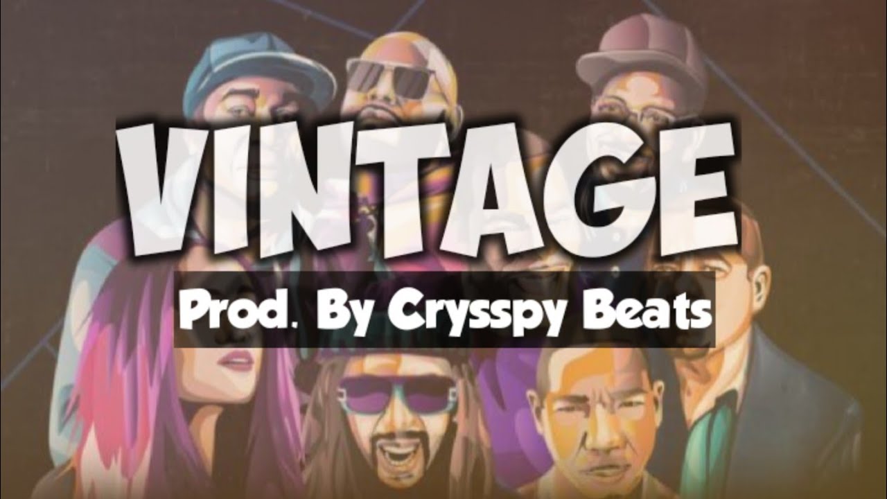 West Coast G Funk Type Beat L Hip Hop Instrumental Vintagel Old