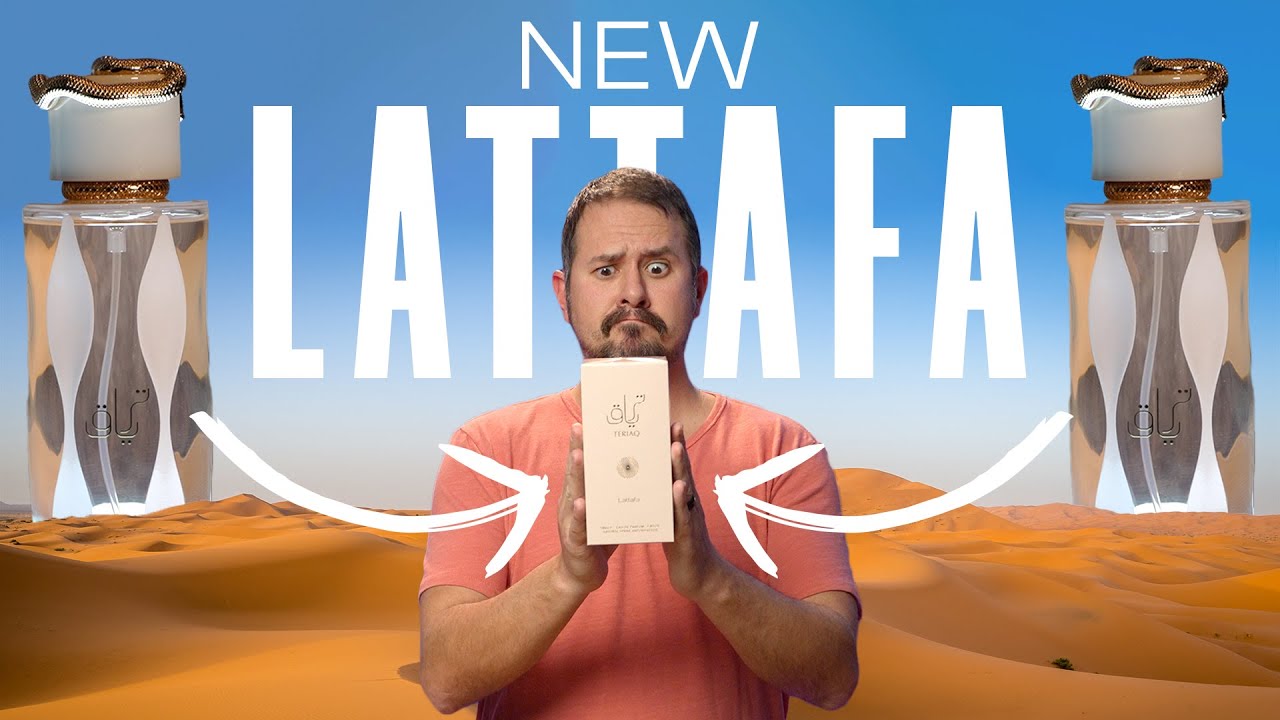 NEW Lattafa Teriaq FIRST IMPRESSIONS - Surprisingly Good! - YouTube
