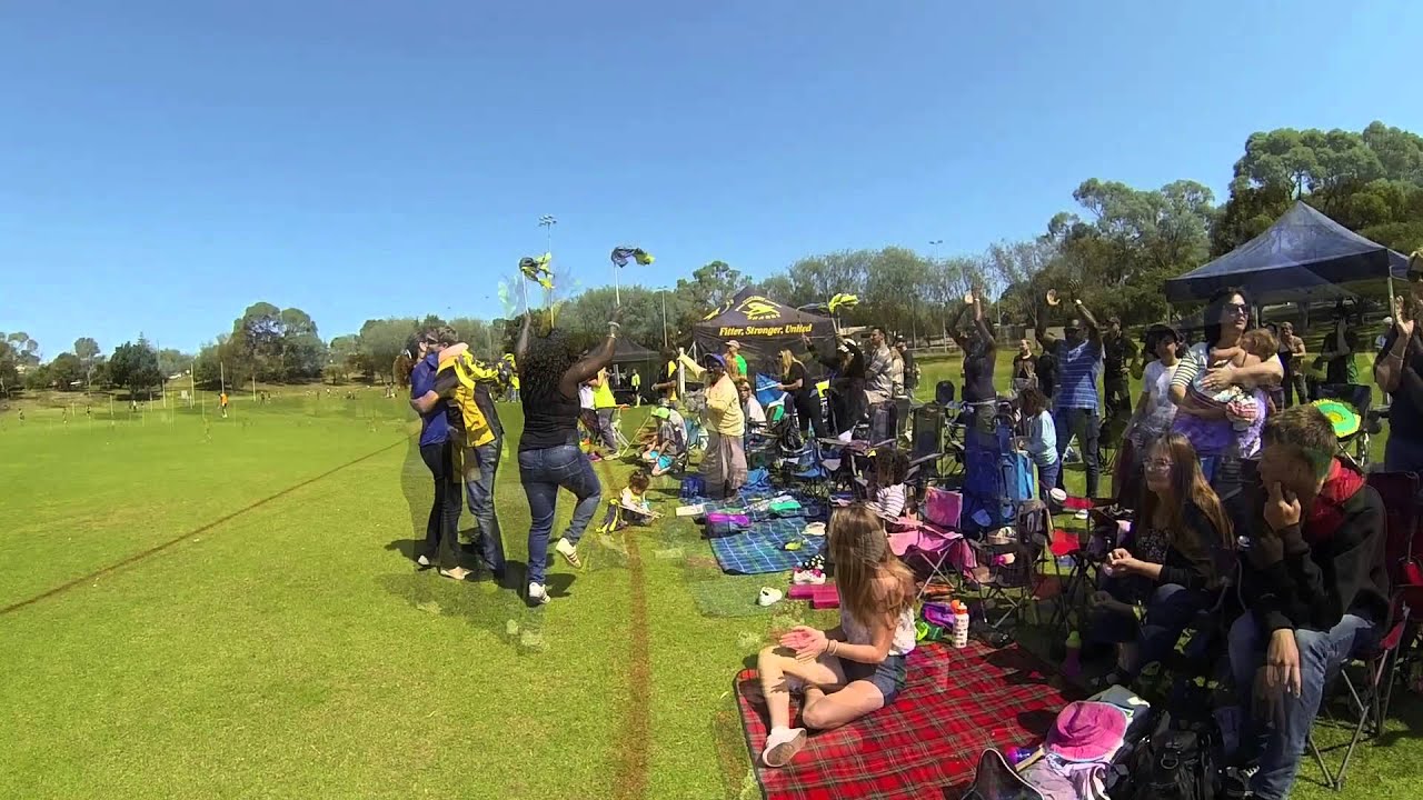 Brighton Seahawks Year 7 Premiers 2014 - YouTube