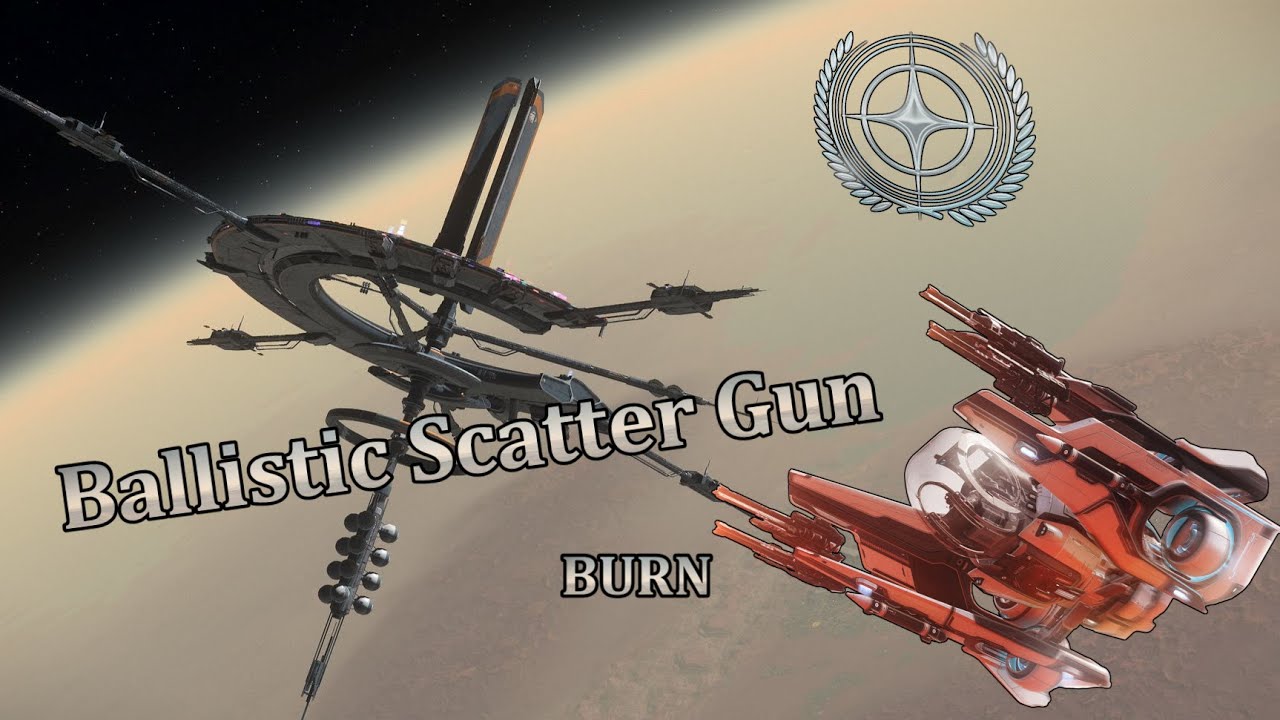 SC - Ballistic Scatter Gun - YouTube