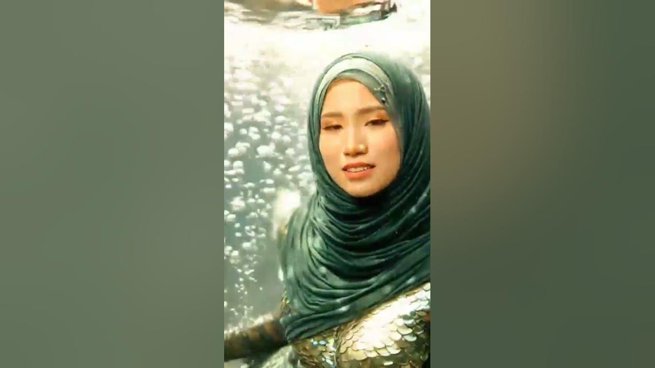 duyung syar'i nih Buna Meggy #loveacademy #sptrakori_officia@Bunamegyy @ketikanmegy - YouTube