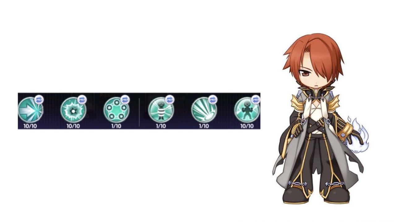 ROX Warlock Tipe Ghost? Mari Kita Coba!!! - YouTube