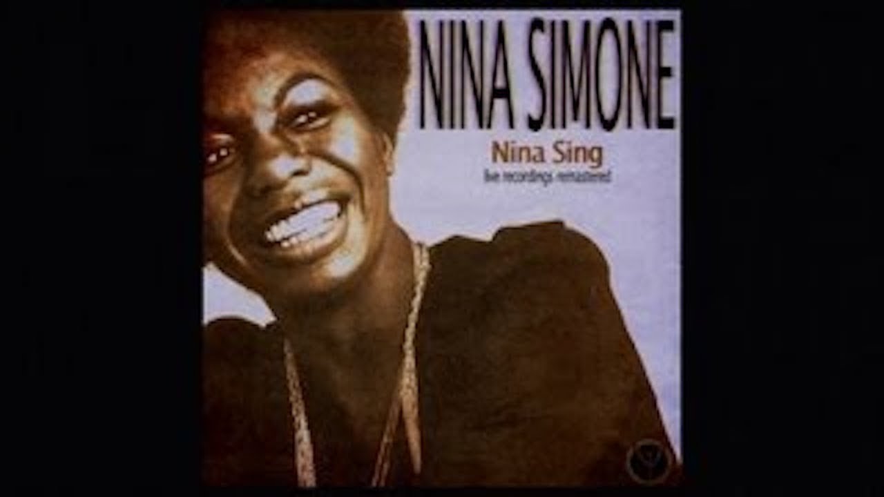 Nina Simone - Children Go Where I Send You [1962] - YouTube