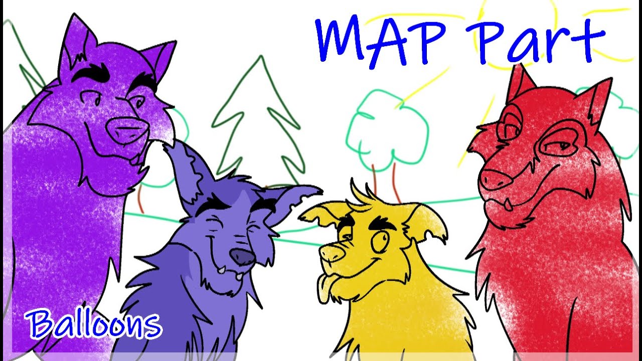 MAP Part | Balloon (Balto II: Wolf Quest) - YouTube