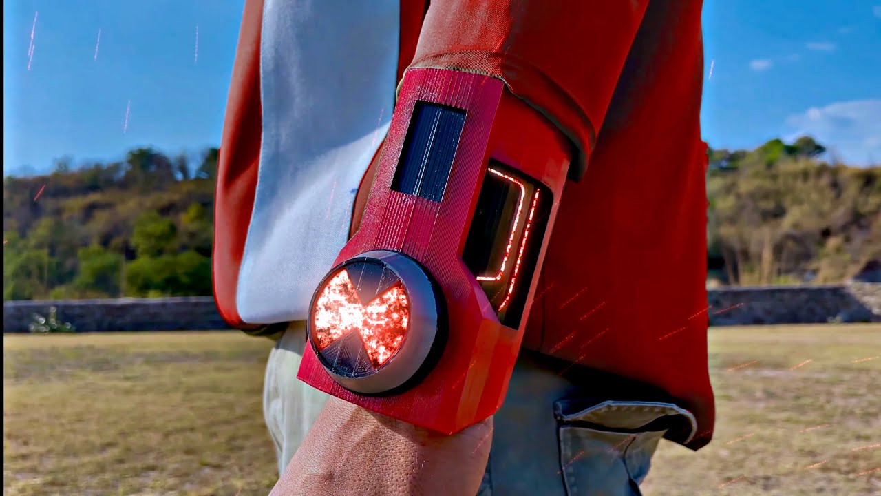 Ben 10 Finds Omnitrix in Real Life - Live-Action Short film | Ben 10 VS ...